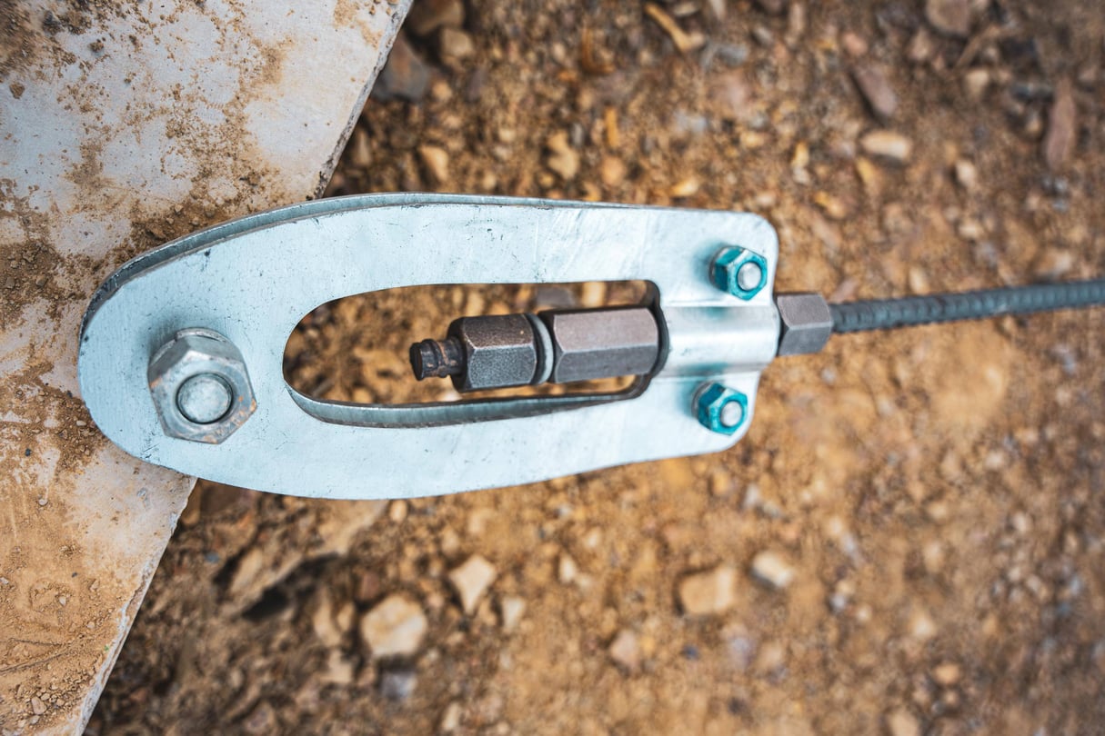 DonoBrace - Highest Capacity Bracing System with Fast Installation