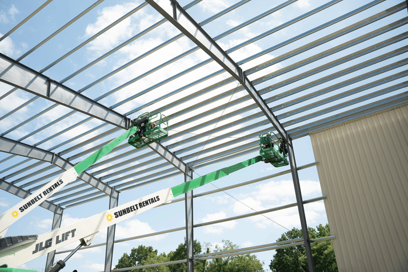 DonoBrace - Highest Capacity Bracing System with Fast Installation
