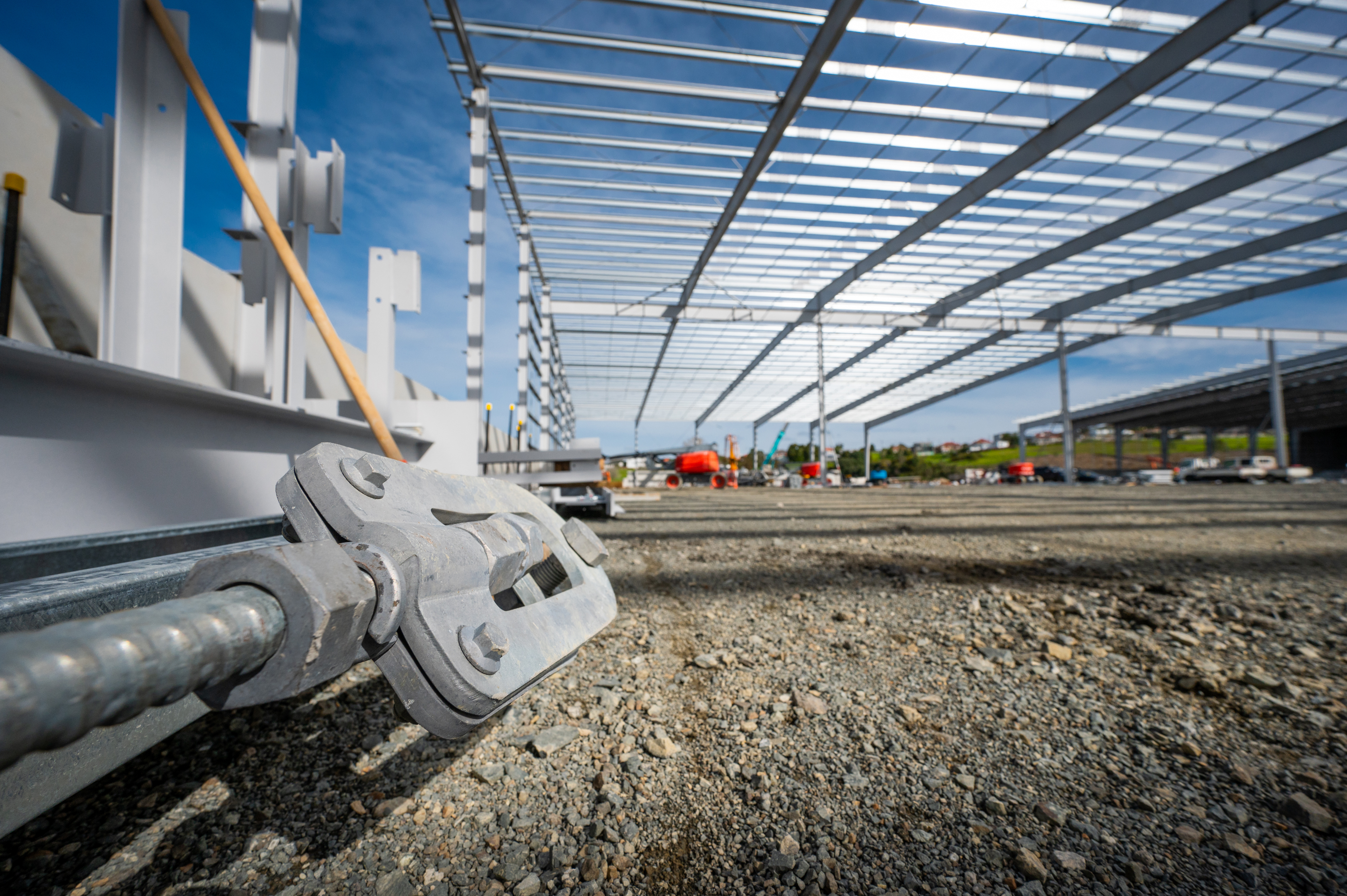 What does a complete bracing solution mean for structural engineers?