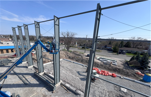 Donovan Group and Canadian Metal Buildings (CMB) partner to build state ...