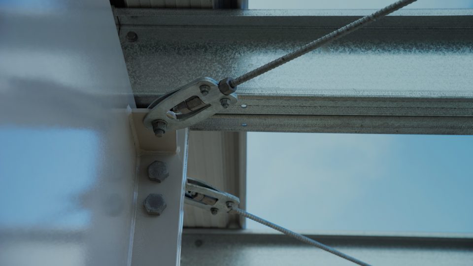 Driving efficiency with bracing - DonoBrace by Donovan Group NZ